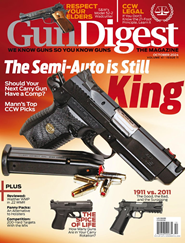 Gun Digest the Magazine Subscription | MagazineLine
