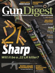 Gun Digest the Magazine Subscription | MagazineLine