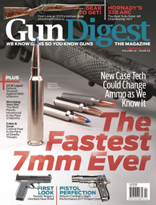 Gun Digest the Magazine Subscription | MagazineLine