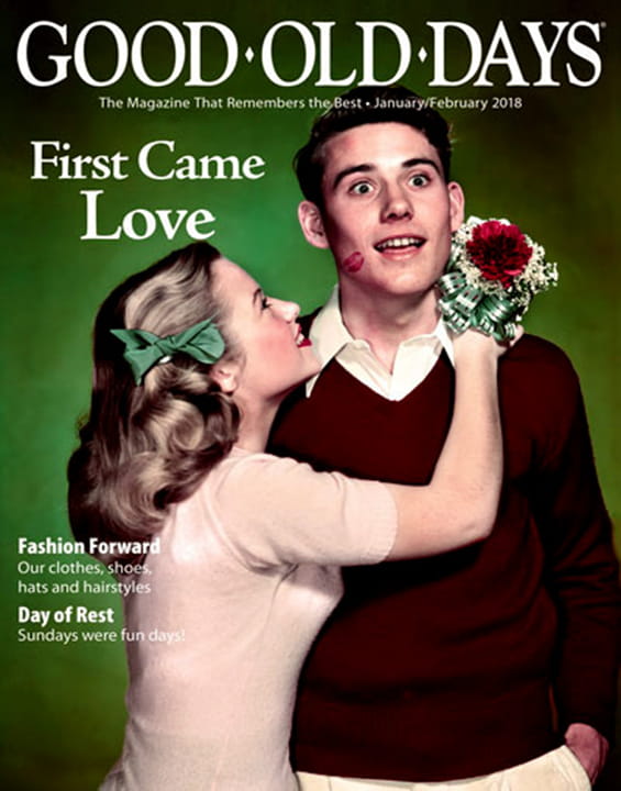 Good Old Days Magazine | Good Old Days Magazine Subscription