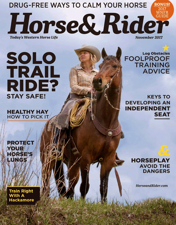 Horse & Rider Magazine | Horse & Rider Magazine Subscription