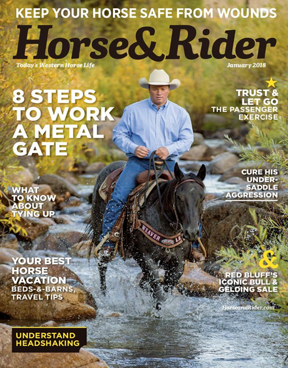 Horse & Rider Magazine | Horse & Rider Magazine Subscription