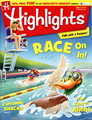 Highlights Magazine Subscription | MagazineLine