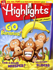 Highlights Magazine Subscription | MagazineLine