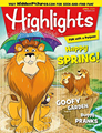 Highlights Magazine Subscription | MagazineLine