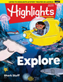 Highlights Magazine Subscription | MagazineLine
