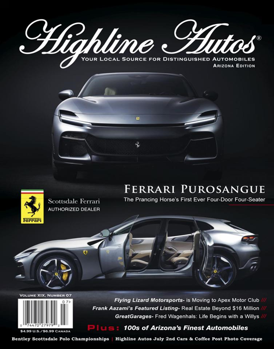 Highline Autos - Digital Magazine Subscription | MagazineLine