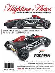 Highline Autos - Digital Magazine Subscription | MagazineLine
