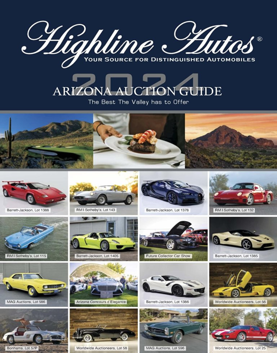 Highline Autos - Digital Magazine Subscription | MagazineLine