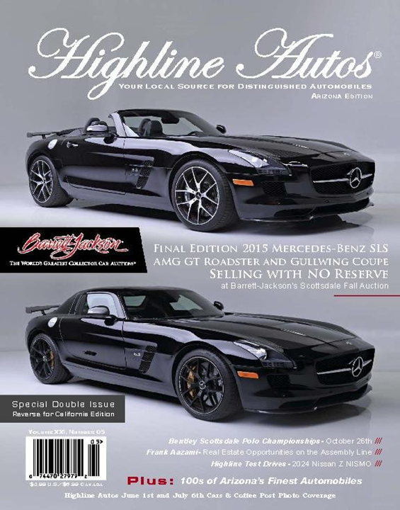 Highline Autos - Digital Magazine Subscription | MagazineLine