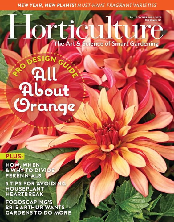 Horticulture Magazine Subscription | MagazineLine Discounts