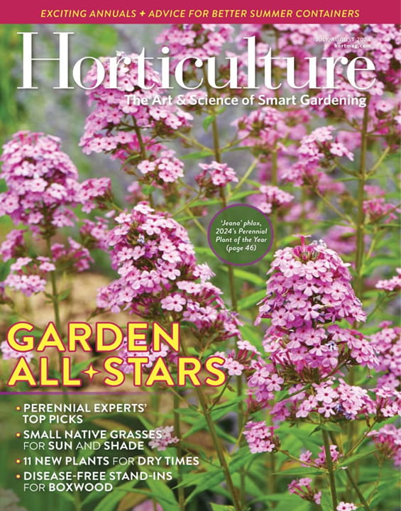 Horticulture Magazine Subscription | MagazineLine Discounts