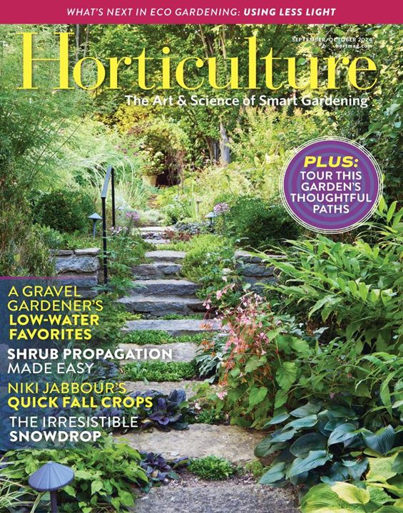 Horticulture Magazine Subscription | MagazineLine Discounts