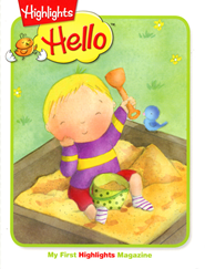 Highlights Hello Magazine Subscription | MagazineLine