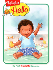 Highlights Hello Magazine Subscription | MagazineLine