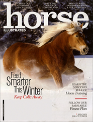 Horse Illustrated Magazine Subscription | MagazineLine