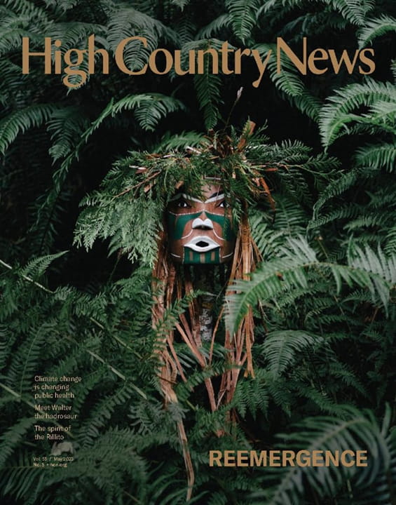 High Country News-Digital Magazine Subscription | MagazineLine