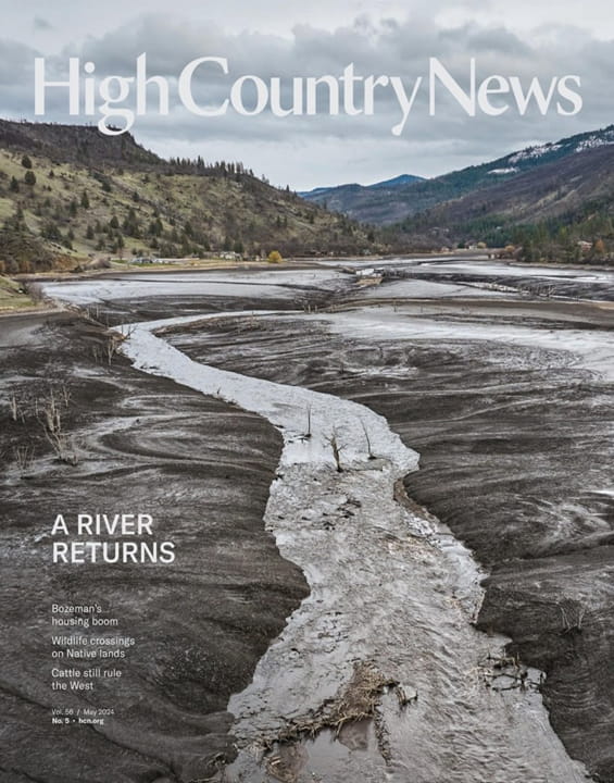 High Country News-Digital Magazine Subscription | MagazineLine