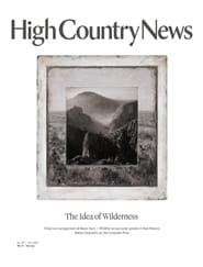 High Country News-Digital Magazine Subscription | MagazineLine