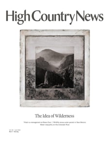 High Country News-Digital Magazine Subscription | MagazineLine