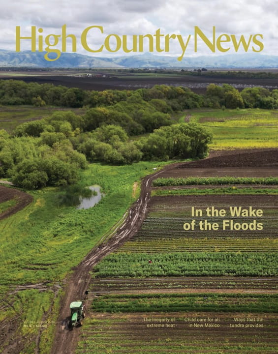 High Country News-Digital Magazine Subscription | MagazineLine