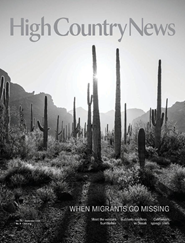 High Country News-Digital Magazine Subscription | MagazineLine