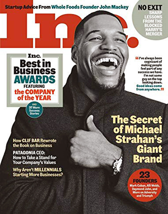 Inc. Magazine Subscription | MagazineLine