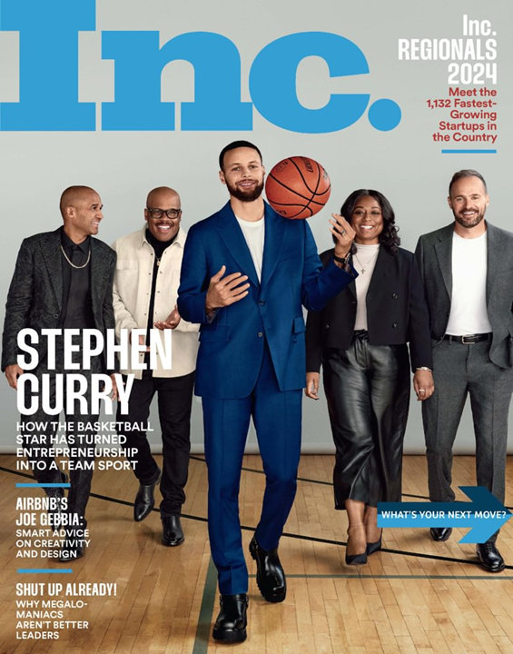 Inc. Magazine Subscription | MagazineLine Discounts
