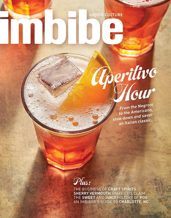 Imbibe Magazine Subscription | MagazineLine Discounts