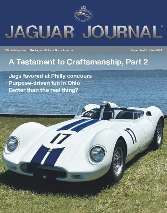 Jaguar Journal-Digital Subscription | MagazineLine