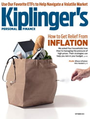 Kiplinger's Personal Finance Magazine | MagazineLine