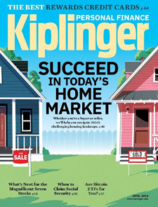 Kiplinger's Personal Finance Magazine | MagazineLine