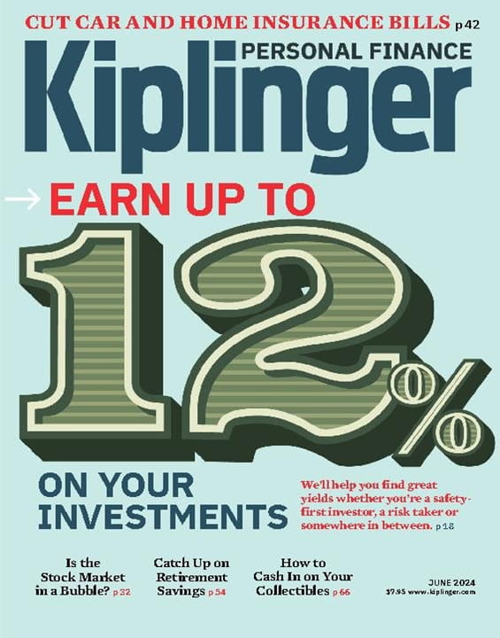 Kiplinger's Personal Finance Magazine | MagazineLine