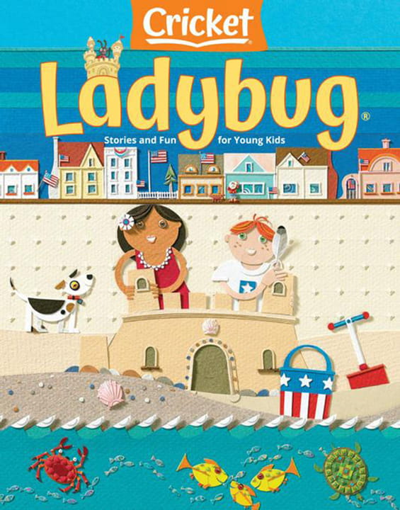 Ladybug Magazine Subscription | MagazineLine Discounts