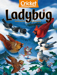 Ladybug Magazine Subscription | MagazineLine Discounts