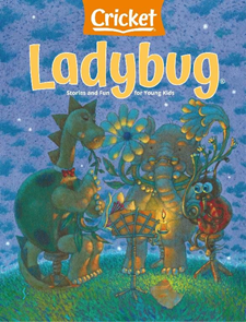 Ladybug Magazine Subscription | MagazineLine Discounts