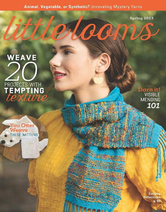 Little Looms-Digital Magazine Subscription | MagazineLine
