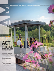 Landscape Architecture-Digital Magazine | MagazineLine