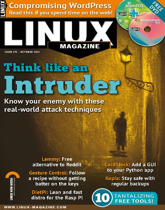 Linux-Digital Magazine Subscription | MagazineLine