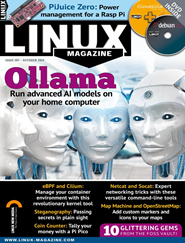 Linux-Digital Magazine Subscription | MagazineLine