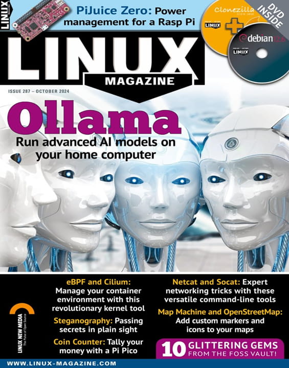 Linux-Digital Magazine Subscription | MagazineLine