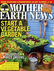 Mother Earth News Magazine Subscription | MagazineLine