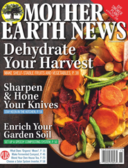 Mother Earth News Magazine Subscription | MagazineLine