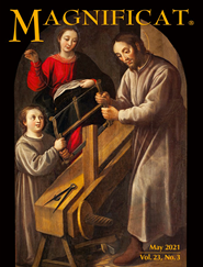 Magnificat Magazine Subscription | MagazineLine Discounts