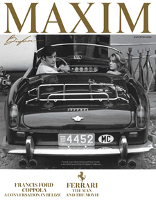 Maxim Digital Magazine | Men's Interest On the Go