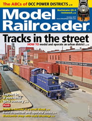 Model Railroader Magazine | Model Railroader Magazine Subscription