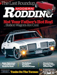 Modern Rodding-Digital Magazine Subscription | MagazineLine