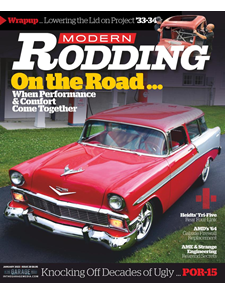 Modern Rodding-Digital Magazine Subscription | MagazineLine