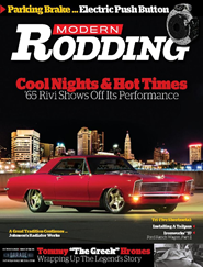 Modern Rodding-Digital Magazine Subscription | MagazineLine