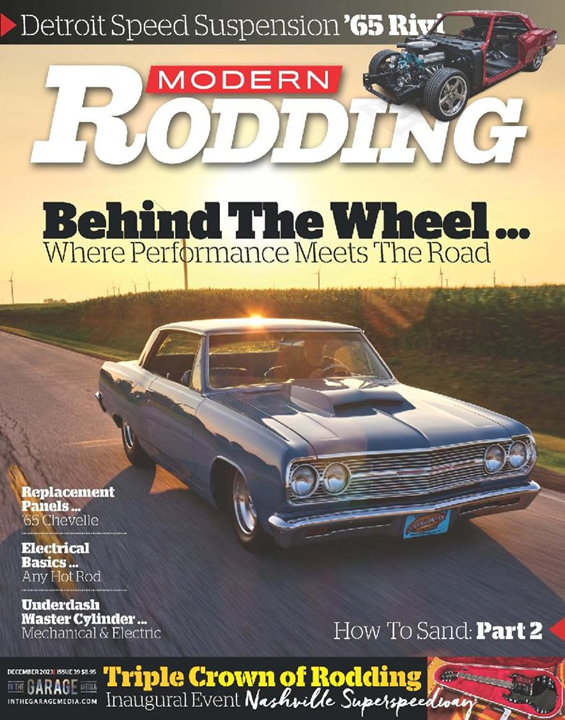 Modern Rodding-Digital Magazine Subscription | MagazineLine